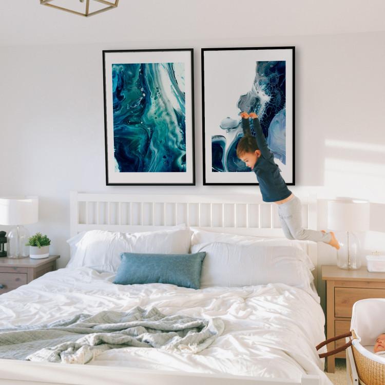 Set de 2 posters, ensemble de 2 cadres, duo poster, ensemble de 2 ...