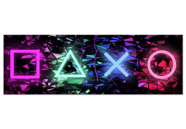 Grand tableau, grand tableau salon, tableau xxl, tableau grand format ...