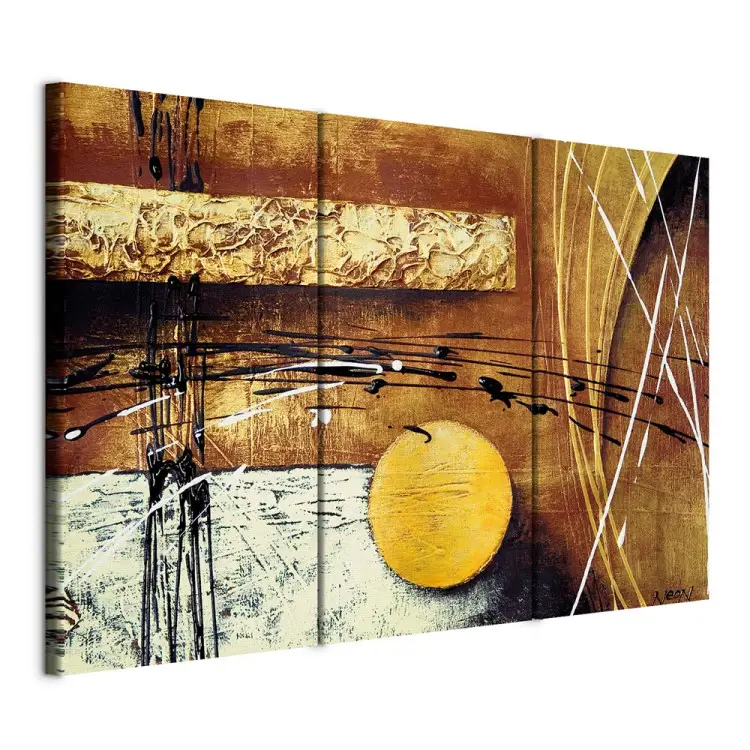 Tableau sur toile Statique ou dynamique ? - bimago.fr