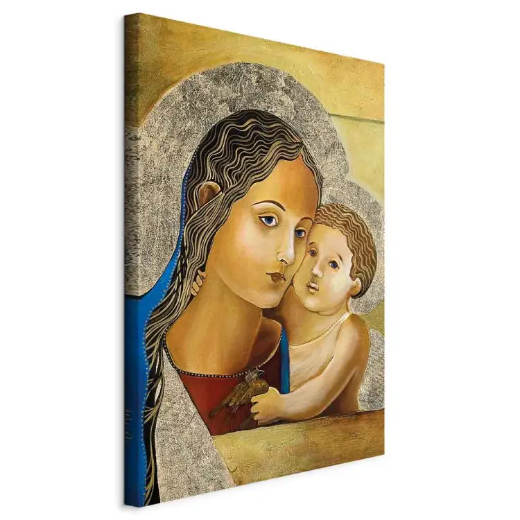Tableau Vierge