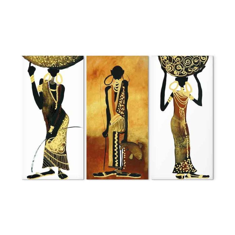 Page 2 - Tableau africain, tableau afrique, tableau ethnique, peinture ...