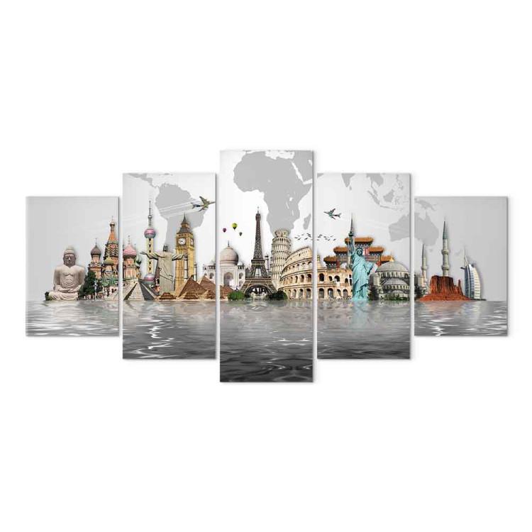 Tableaux villes, tableau urbain, tableau de ville, tableau ville ...