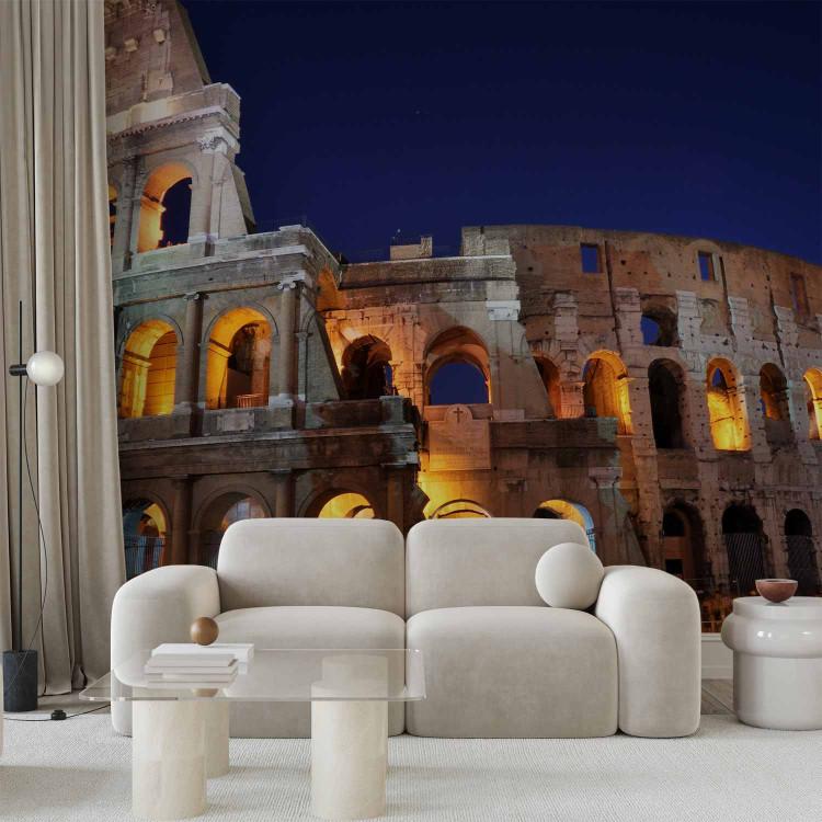 Papier peint Rome, papier peint panoramique Rome, papier peint 3D Rome ...