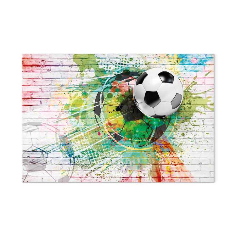 Tableau sport, tableau de sport, tableau peinture sport, tableau ...