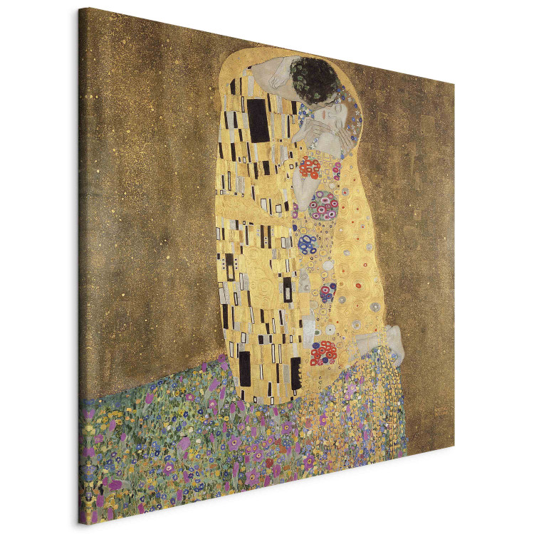 Tableau déco The Kiss - Gustav Klimt - Reproductions
