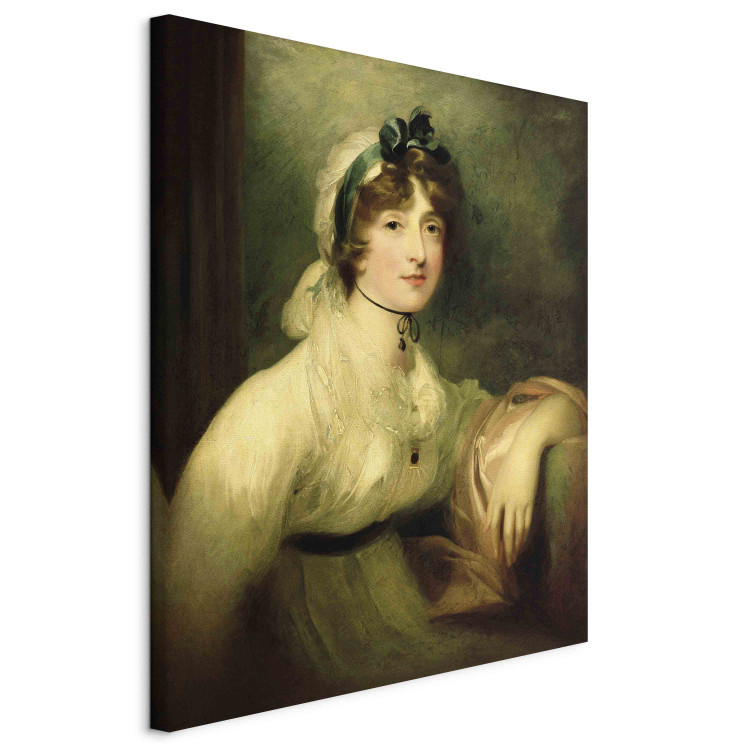 Tableau Diana Sturt, later Lady Milner - Thomas Lawrence - Reproductions